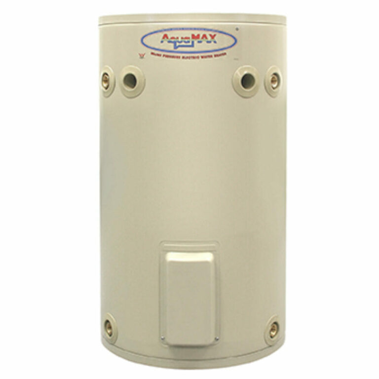 Aquamax 80 litre Electric Hot Water Heater - Hot Water Solutions