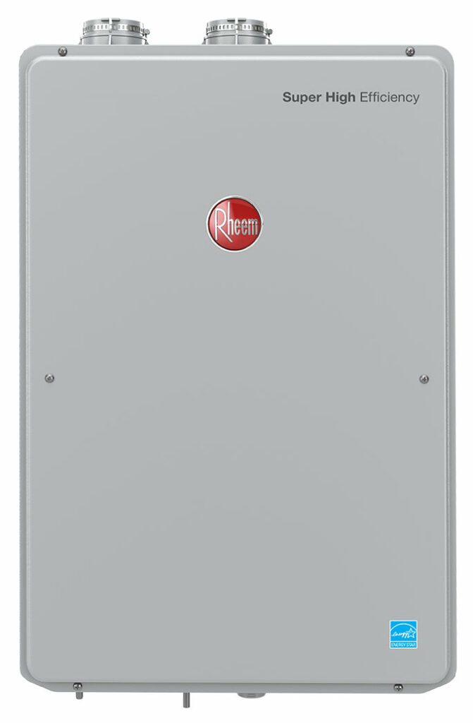 Rheem Gas Hot Water Systems & Heaters - Hot Water Solutions