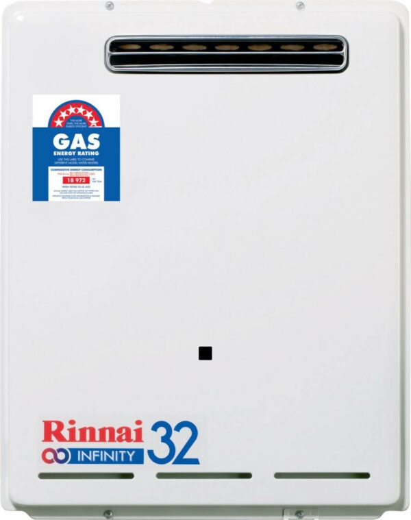 Rinnai Infinity 32L Continuous Flow Hot Water Heater Blacktown Pickup ...